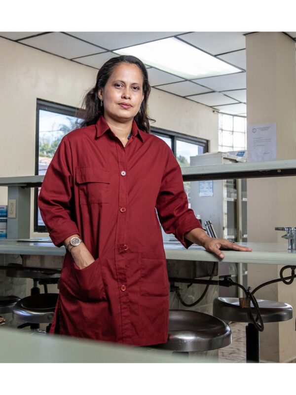 Laura Patiño Cano – Cientificas Actuales – SENACYT